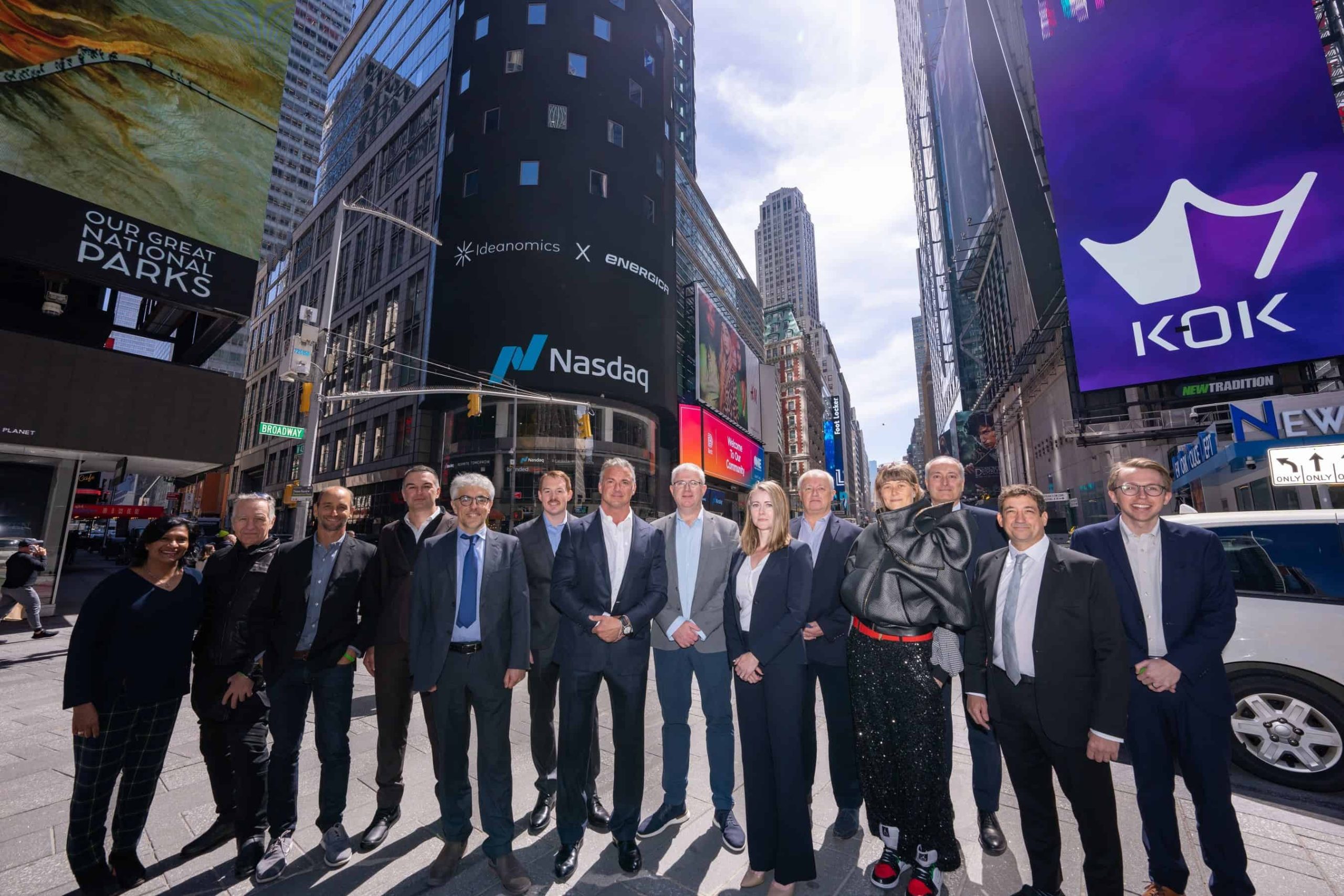 Bringing an Italian Brand to NYC | Skyya