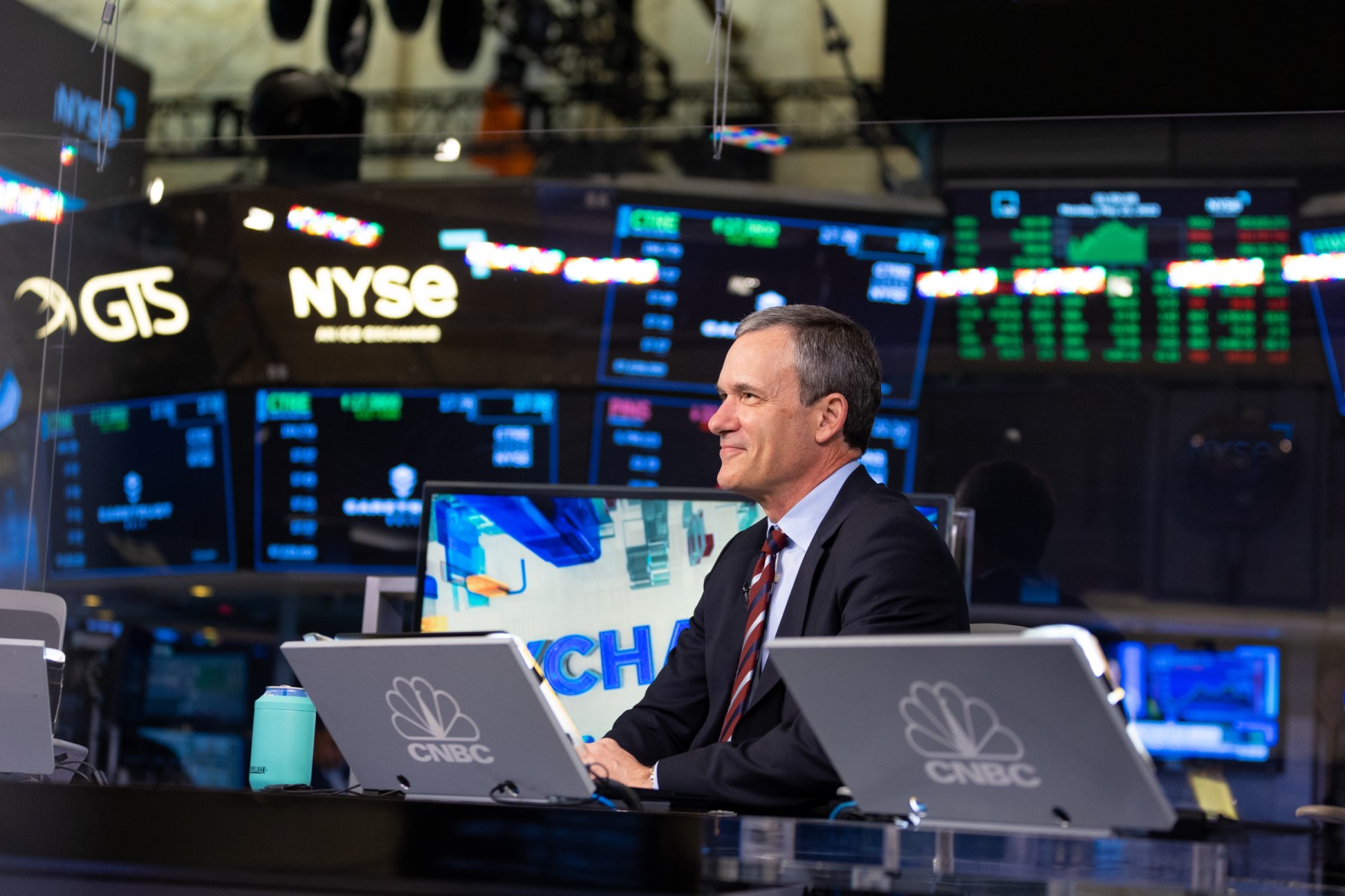 NYSE Investor Day Takeover | Skyya